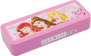 Flipkart.com | SKI Puzzle Plastic Pencil Box With Puzzle game And ...