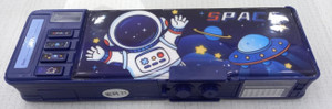 Flipkart.com | radhey preet Astronaut, Universe Print Multi Compartment ...