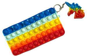 Flipkart.com | Urban Festivities Unicorn Popit Pencil Pouch with ...