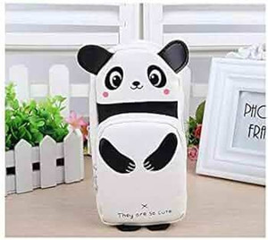 Flipkart.com | Citrine Designer Panda Pencil Pouch/Bag Panda Look Sleek ...