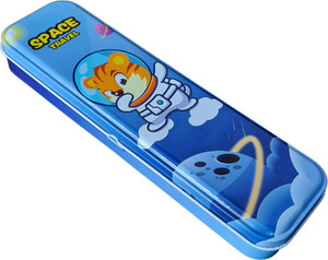 Flipkart.com | KARBD 2 Layer Compartment Hardtop Cartoon Space Travel ...