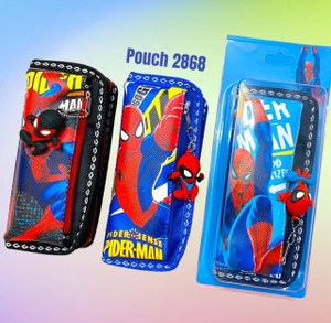 Flipkart.com | PKM Pouch 2868 Spiderman Pouch Random Print color Pouch ...