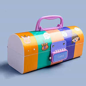 Flipkart.com | StarAndDaisy Kids Pencil Box Stationary Set with ...