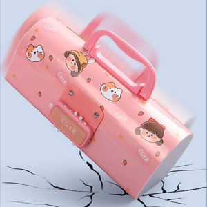 Flipkart.com | radhey preet Dual Password Protected Suitcase Type Cute ...