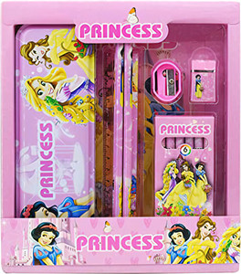 Flipkart.com | tishna Princess Stationary Gift Set for Girls Princess ...