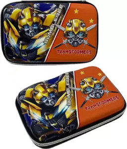 Flipkart.com | Wengvo GBT 733 - O transformers Art EVA Pencil Box - Pouch