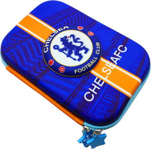 Flipkart.com | poksi Chelsea 3D Chelsea Art EVA Pencil Box - Pouch