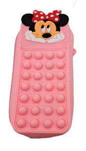 Flipkart.com | Paper Bear Mickey Mouse POPIT Art EVA Pencil Box - Pouch