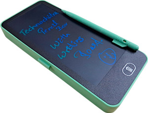 Flipkart.com | TECHNOCHITRA LCD Writing Tablet Pencil Box with ...
