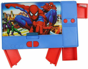 Flipkart.com | TECHNOCHITRA Spider Print Jumbo Compass Box for Boys ...