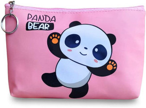 Flipkart.com | Neel A5 Size Big Panda Pouch for Zipper Closer ...
