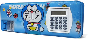 Flipkart.com | mum care 1 DORAEMON CALCULATOR GEOMETRY BOX WITH IN ...