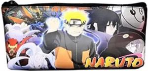 Flipkart.com | Taufa Villa Pencil Pouch for Kids Naruto Pencil Boxes ...