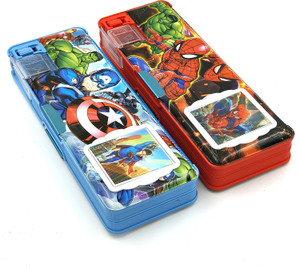 Flipkart.com | tishna Inbuilt Calculator & Sharpener for Girls and Boys ...