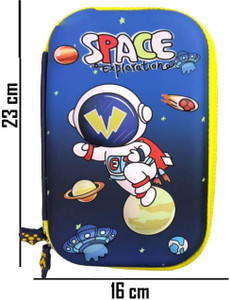 Flipkart.com | Neel Space Stationery Gift Set for Kids Astronaut 3D Big ...