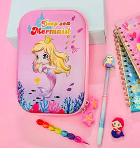 Flipkart.com | Le Delite mermaid mermaid sea ocean princess pink Doll ...
