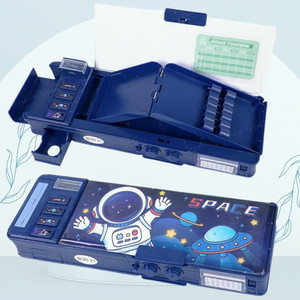 Flipkart.com | Glenston Multifunctional Space Password Lock Double ...