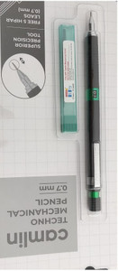 Flipkart.com | Camlin TECHNO MECHANICAL PENCIL 0.7 Pencil