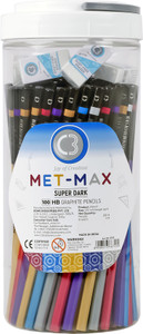 Flipkart.com | DOMS Met-Max Jar Of Pencil - Writing Pencil