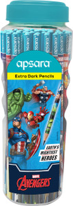 Flipkart.com | APSARA Marvel Jar (Iron Man, Captain America, Thor, Hulk ...