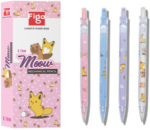 Flipkart.com | FIGO Moow 0.9mm Mechanical Pencil