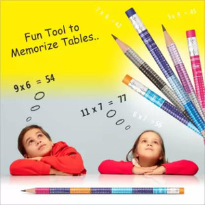Flipkart.com | Flair Creative Trix Pencil Pack of 30 Pencil - Drawing ...
