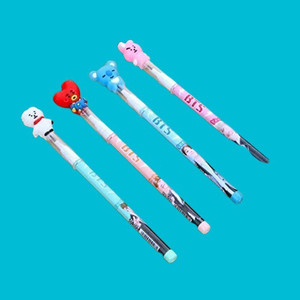 Flipkart.com | GUNGUN BT21 Bts Army Theme Pencil For Kids ( Set Of 2 ...