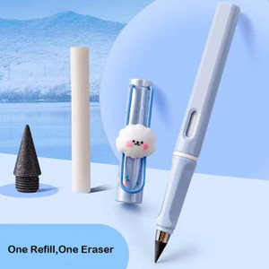 Flipkart.com | triple paper Everlasting Endless Pencil, Replaceable ...