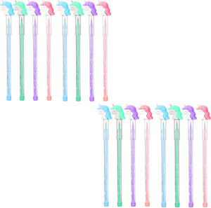 Flipkart.com | BONZEAL Detachable Stacking Unicorn Pencil For Kids ...