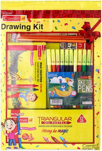 Flipkart.com | R K SALES Camlin Drawing Kit, Pack of 20 Kits Pencil