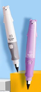 Flipkart.com | TECHNOCHITRA Bear Face Infinite Never Ending Pencil No ...