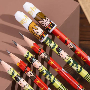 Flipkart.com | Bigsmall Harry Potter Pencil Set(12 x Harry Potter ...