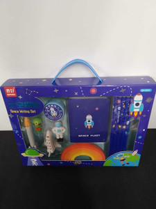 Flipkart.com | Downtown Celebrations Space Fleet Writing Set for Kids ...