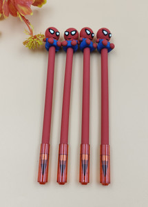 Flipkart.com | Paper Bear Spiderman Never Ending Inkless Pencils PC of ...
