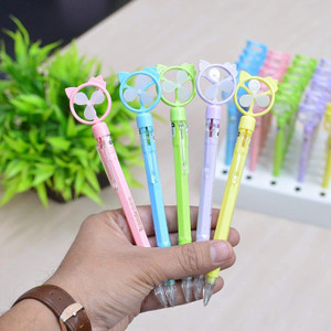 Flipkart.com | Sloies Fan Cap Pencil For Kids Different Color Birthday ...