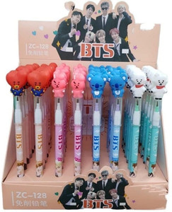 Flipkart.com | TheCubbyCart BTS Pencil - Writting Lead Pencil