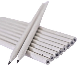 Flipkart.com | Goodwill Tech Eco-Friendly Recycled White Paper Pencils ...