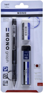 Flipkart.com | Tombow Mono Graph Mechanical Pencil 0.5mm Value Pack ...