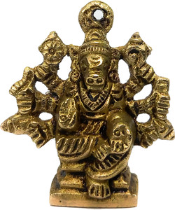 Ayyappantraders Pure Brass Varahi Dollar || Varahi Locket for Unisex ...