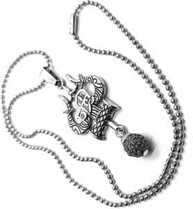 Dynamic Retail Global Lord Shiv Mahakal Locket Rocking Shiva Shankar ...