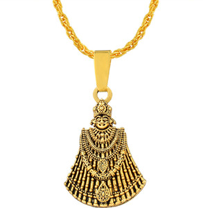 Morvi Antique Plated Jai Shree Shyam idol lord Krishna, Radha Krishna ...