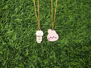 Sonisirani Best Charming Piggy And Bts Locket For Girls And Childreen ...