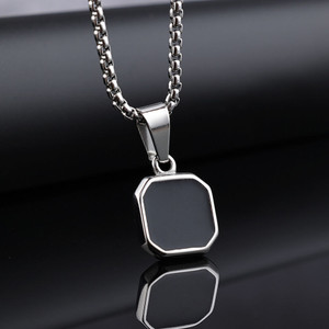 kazare Men Pendant | Women Pendant | Locket For Boy Rhodium Alloy Price ...