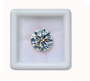 R.K GEMS Original Diamond Gemstone (Zircon) Diamond Stone Price in ...