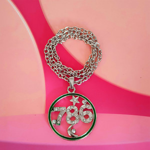 M Men Style Brass Stainless Steel Pendant Price in India - Buy M Men ...