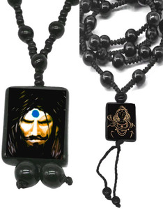 Dynamic Retail Global Shiva Mahakal Locket Pendant Necklace Shankar ...