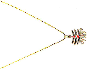 Dynamic Retail Global Lord Shiv Mahakal Locket Rocking Shiva Shankar ...