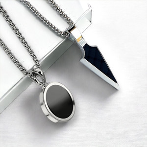 kazare Men Pendant | Pendant For Boy | Chain Lockets | Locket Combo Set ...