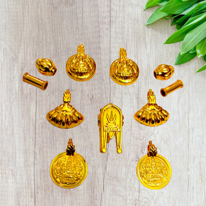 A to B Guarantee Gold Covering Gold-plated Copper Price in India - Buy ...