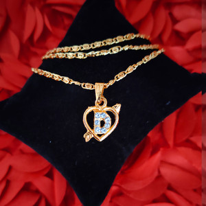 Shiv Jagdamba English Alphabet Initial Charms Letter Initial D Alphabet ...